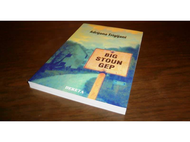 Adrijana Trigijani - Big Stoun Gep