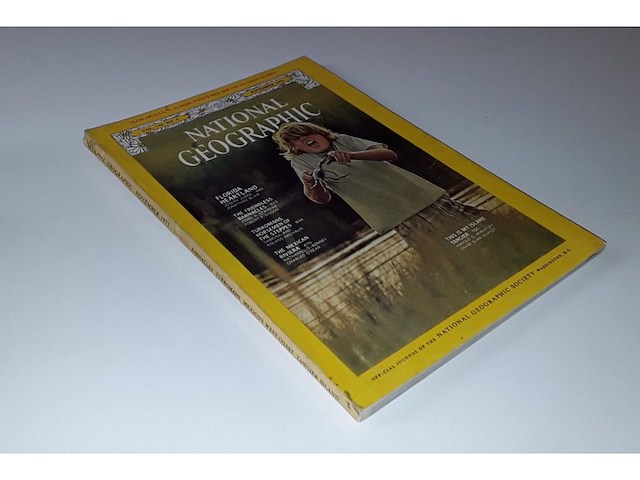 National Geographic = Americko izdanje Novembar 1973
