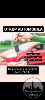 Otkup polovnih automobila