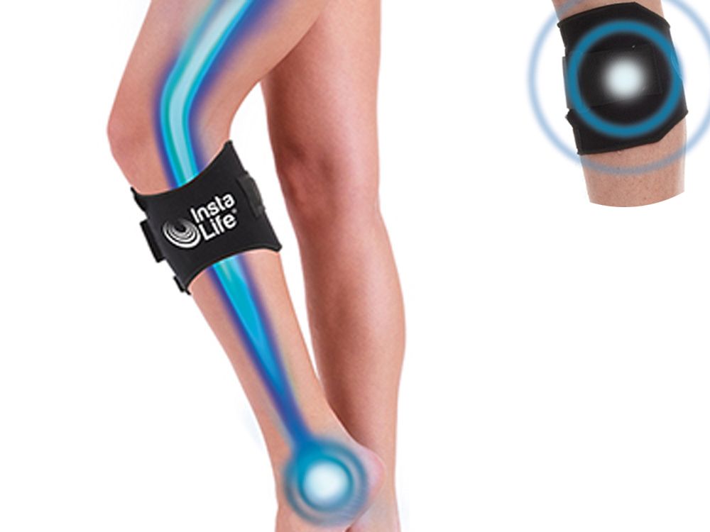 Instalife – akupresurni steznik za koleno