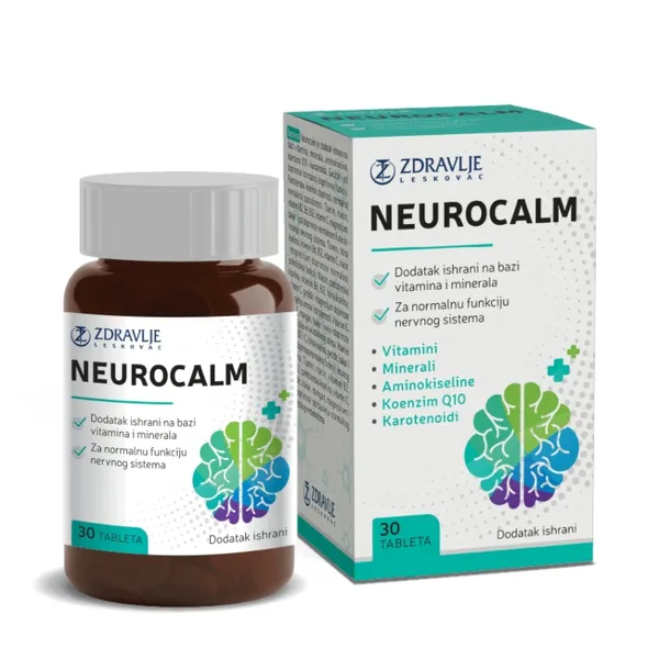 Neurocalm tablete A30