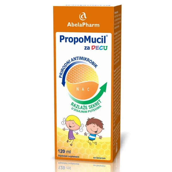 Propomucil Sirup Za Decu 120ml