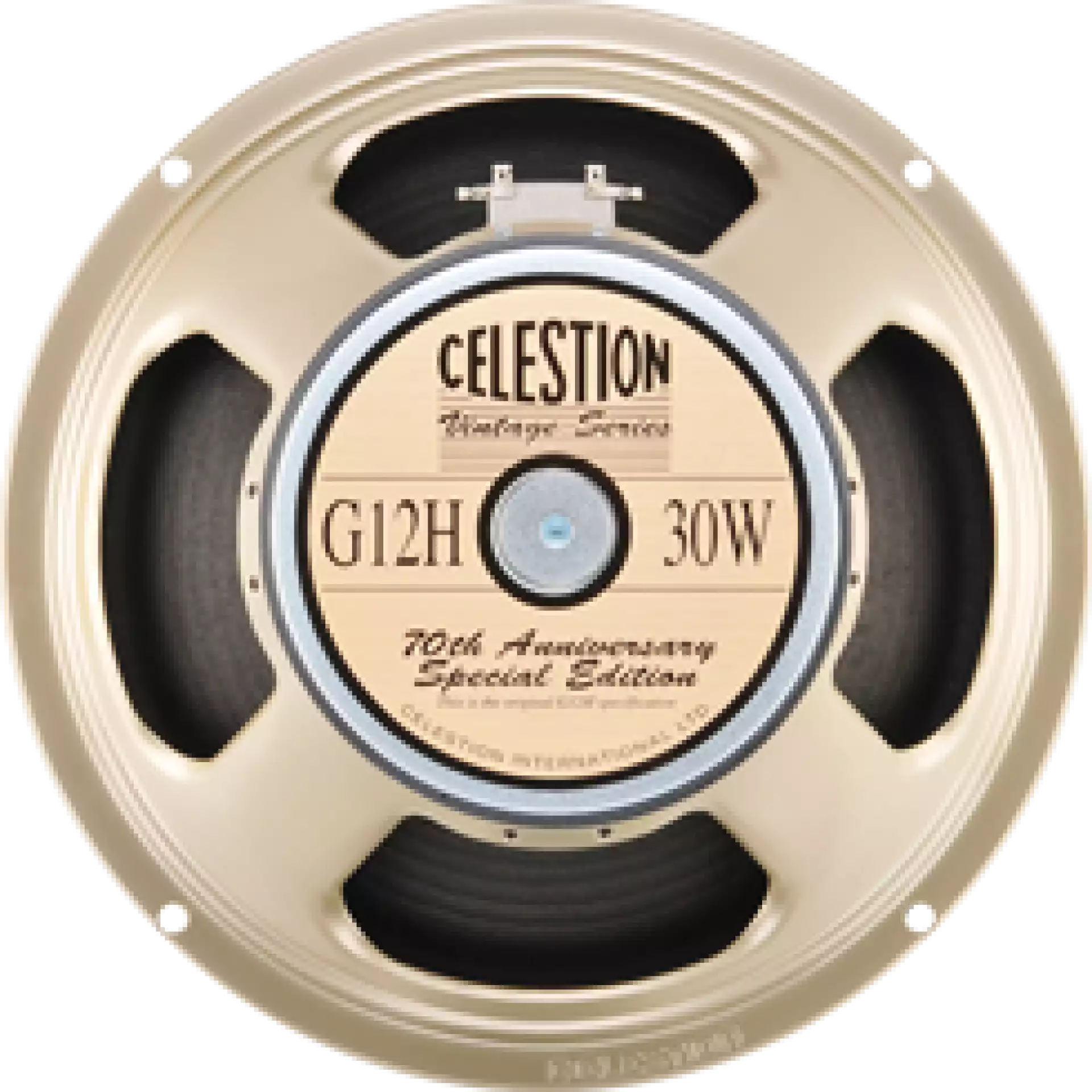 CELESTION G12H-30-8 70th Anniversary