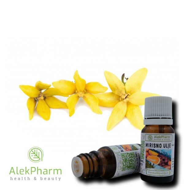 JASMIN YLANG YLANG MIRISNO ULJE