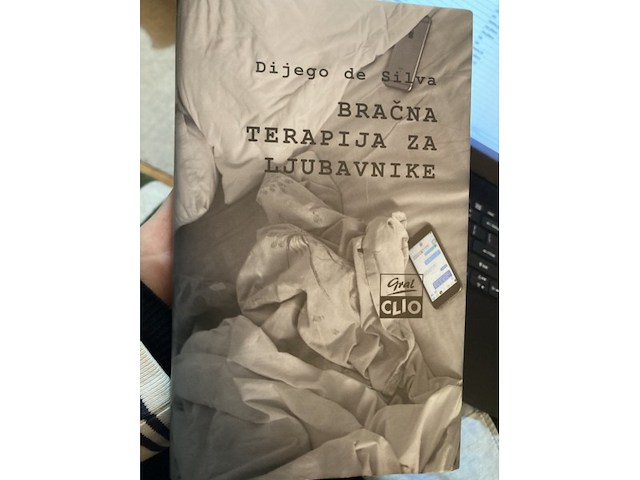 Bracna terapija za ljubavnike Dijego de Silva