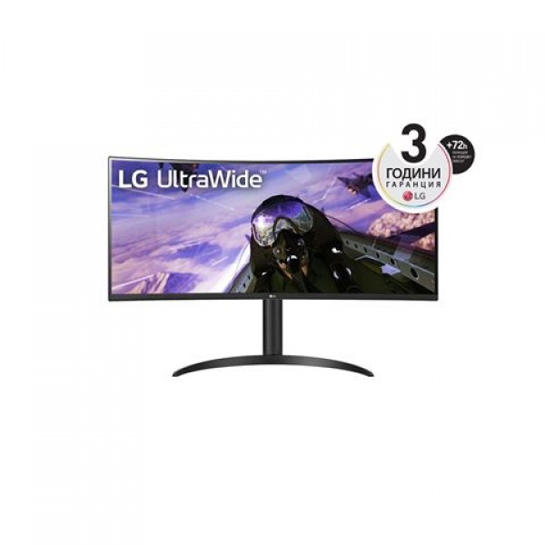 Monitor 34 LG 34WP65CP-B QHD VA 160Hz