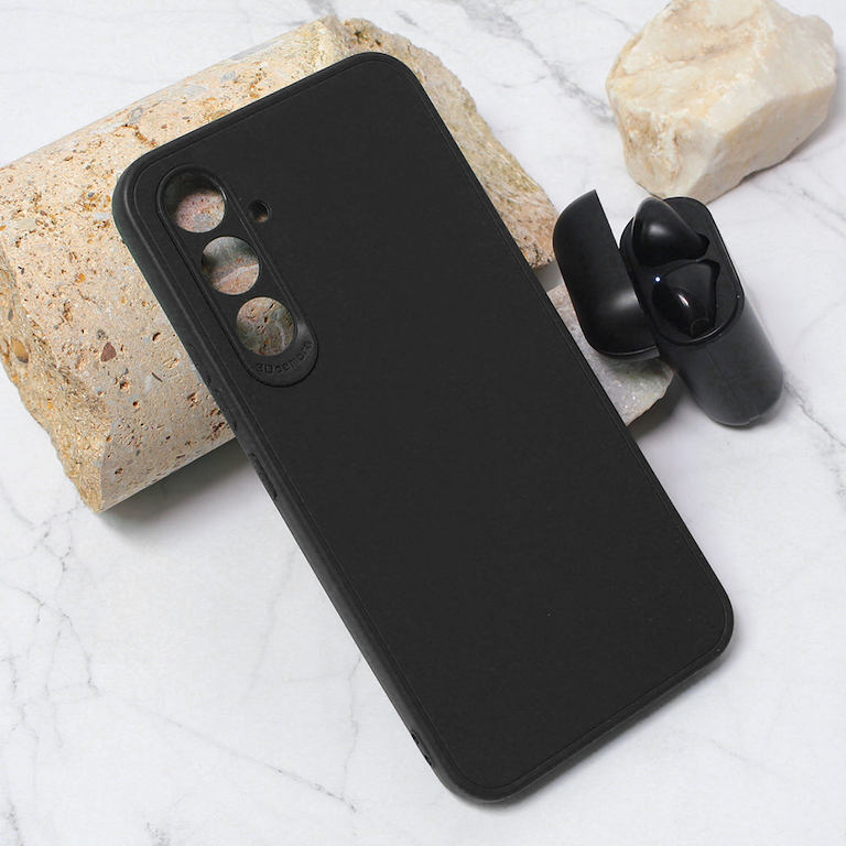 Maska(futrola) 3D Camera za Samsung A546B Galaxy A54 5G crna