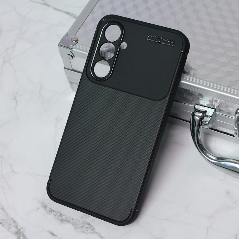 Maska(futrola) Defender Carbon za Samsung Galaxy A54 5G crna