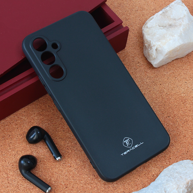 Maska(futrola) Teracell Skin za Samsung Galaxy A54 5G mat crna