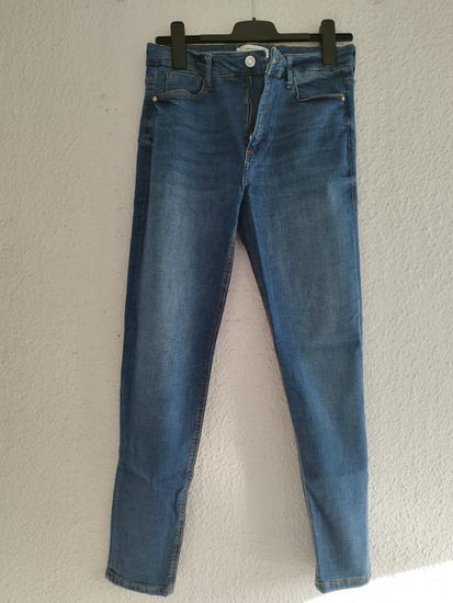 Nove skinny farmerke, mango