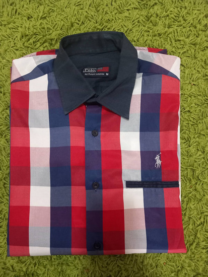 Muska kosulja Ralph Lauren M vel orig NOVO