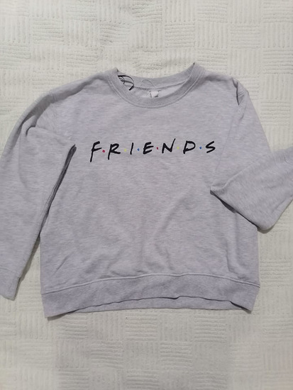 BERSHKA FRIENDS DUKS / NOVO / NA AKCIJI