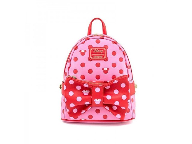 Disney Minnie Mouse Dots AOP Backpack