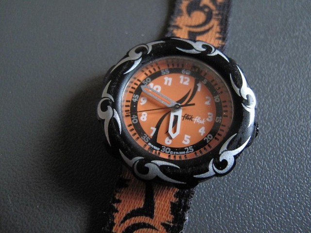 SWATCH FLIK FLAK - za dečake