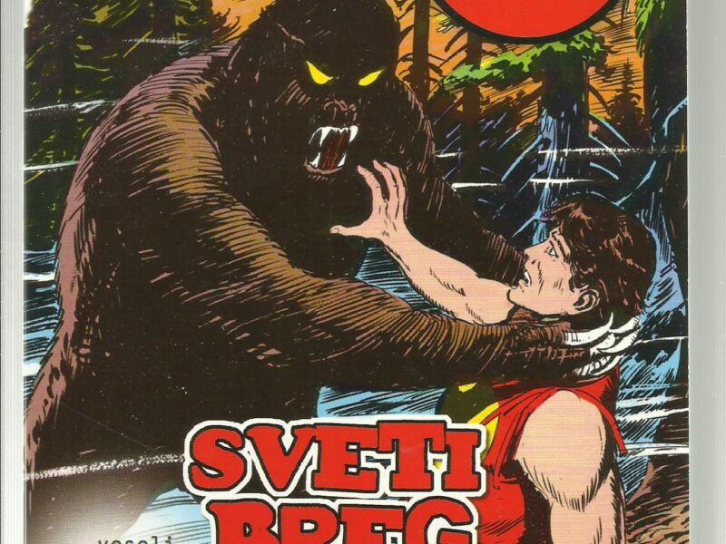 Zagor VČ OP 2 Sveti breg