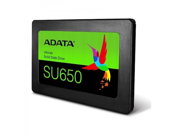 A-data 1TB 2.5` SATA III ASU650SS-1TT-R