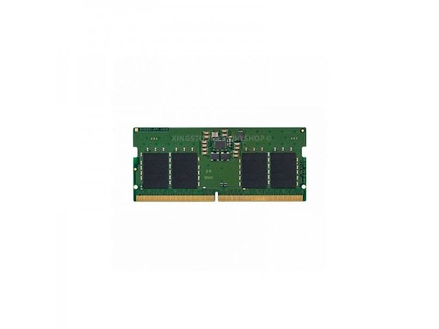 Kingston SODIMM DDR5 16GB 5200MT/s KVR52S42BS8-16