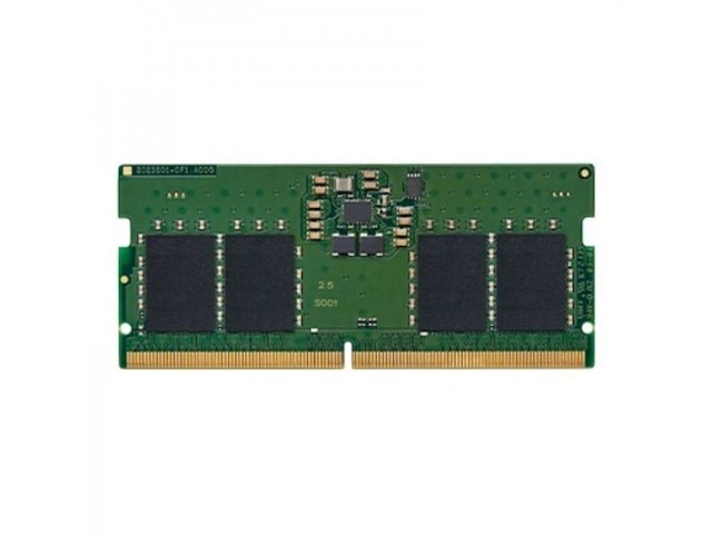 Kingston SODIMM DDR5 8GB 5600MT/s KVR56S46BS6-8