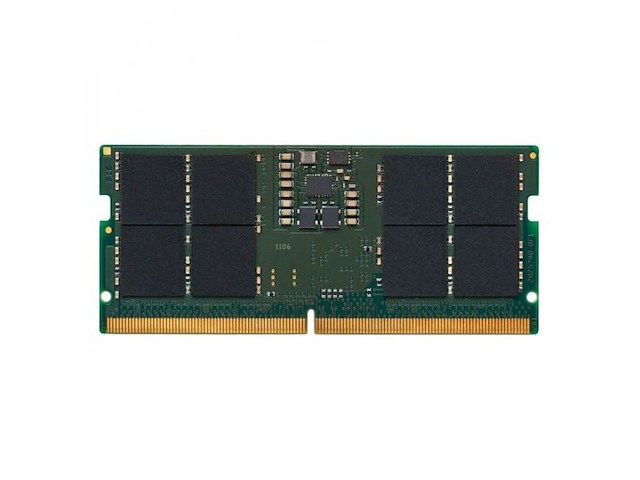 Kingston SODIMM DDR5 16GB 5600MT/s KVR56S46BS8-16