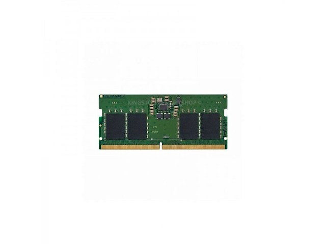 Kingston SODIMM DDR5 8GB 5200MT/s KVR52S42BS6-8