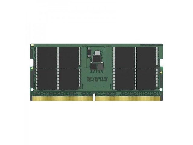 Kingston SODIMM DDR5 32GB 5600MT/s KVR56S46BD8-32