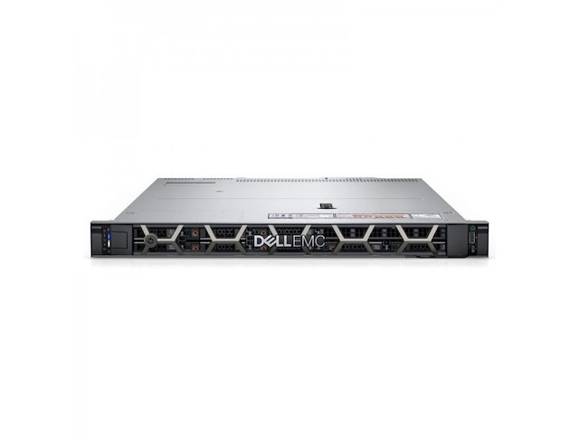 Dell PowerEdge R450 Xeon Silver 4309Y 8C 1x16GB H755 1x480GB 800W (1+1) 3yr NBD + sine