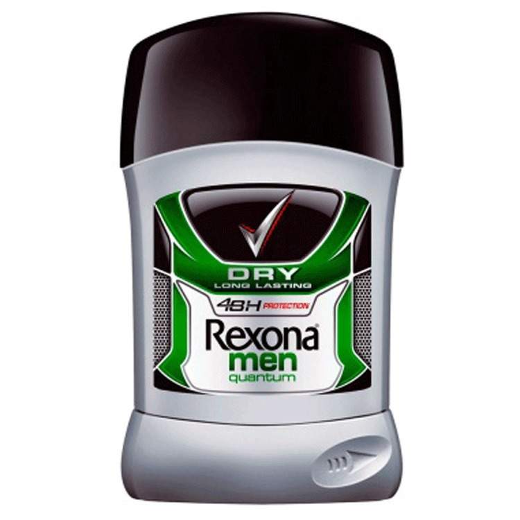 Rexona Men Quantum dry 48h stik anti-perspirant 50ml