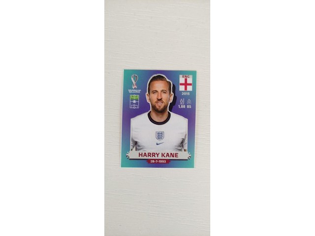 Panini FIFA 2022 international Qatar ENG18