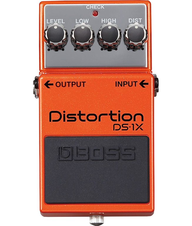 Boss DS-1X Distortion pedala