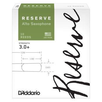 Rico DJR 10305 Reserve trske za alt saksofon 3+