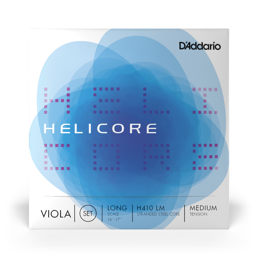 DAddario Helicore H410 LM žice za violu