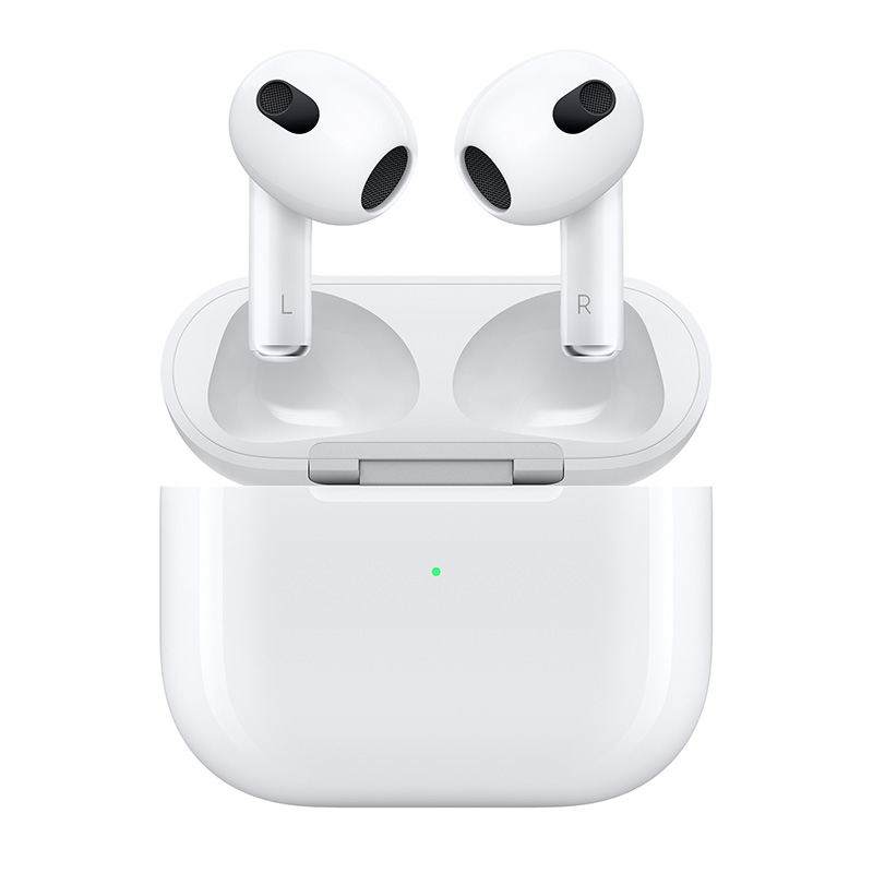 Bluetooth slusalice Airpods 3rd Gen HQ Bele