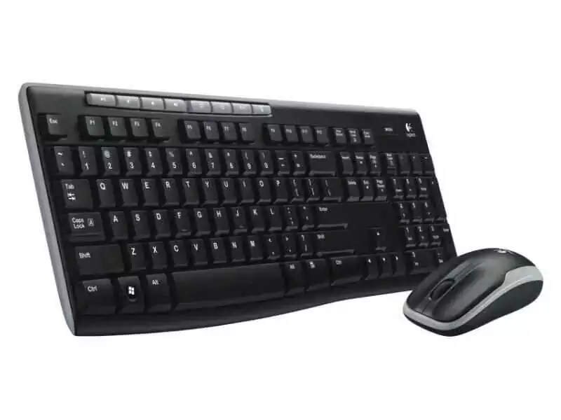 LOGITECH MK270 WIRELESS DESKTOP US TASTATURA + MIŠ