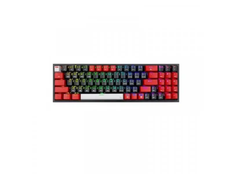 REDRAGON TASTATURA POLLUX K628-RGB PRO WIRED/WIRELESS