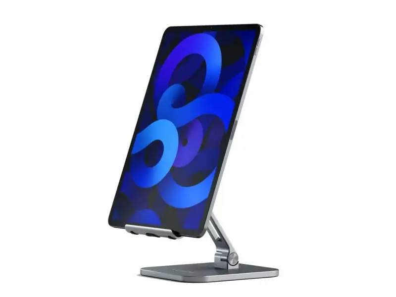 SATECHI ALUMINUM DESKTOP STAND FOR IPAD PRO