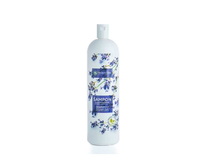 Šampon za kosu - sa ekstraktom lavande, 1000ml
