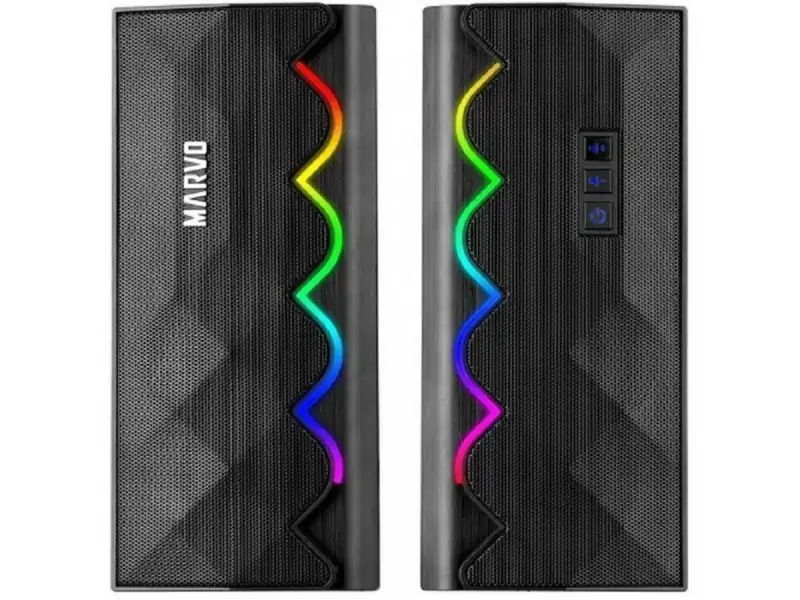 MARVO ZVUCNICI USB MARVO SG269 RGB