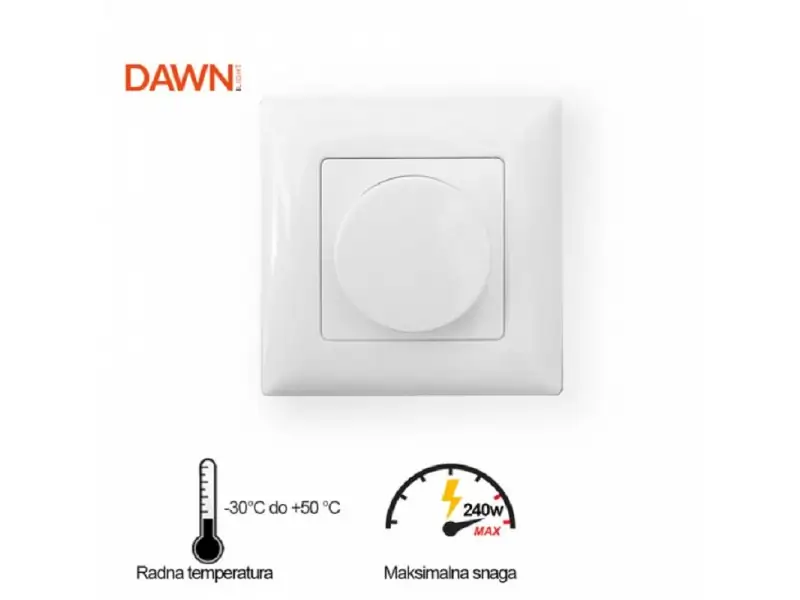 DAWN SKY LED DIMER KS 240W