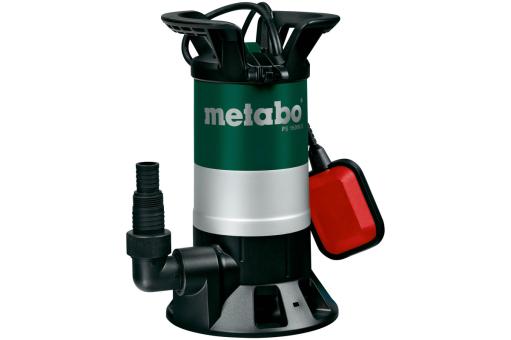 Metabo PS 15000 S Potapajuća pumpa za prljavu vodu, 850 W