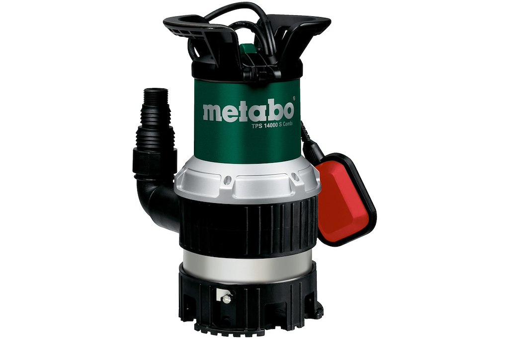 Metabo TPS 14000 S Kombinovana potapajuća pumpa, 770 W