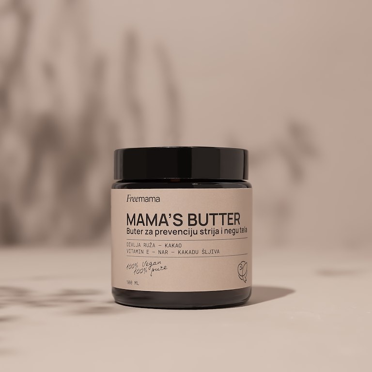 Mama's Butter