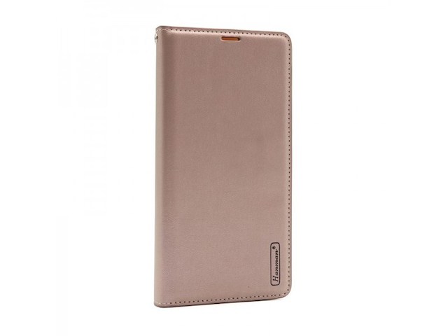 Futrola BI FOLD HANMAN za Xiaomi Redmi Note 10 Pro/10 Pro Max svetlo roze