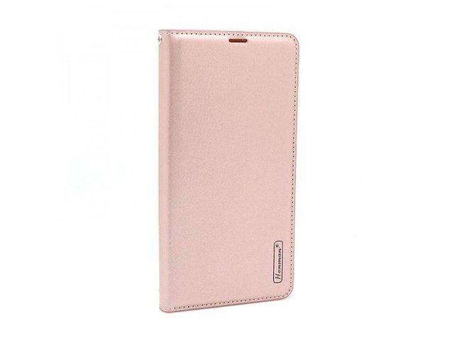 Futrola BI FOLD HANMAN za Samsung A715F Galaxy A71 svetlo roze
