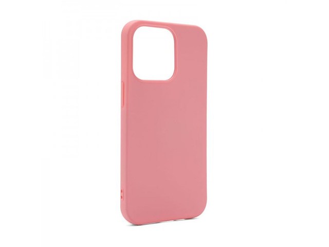 Futrola Soft Silicone za Iphone 13 Pro (6.1) roze