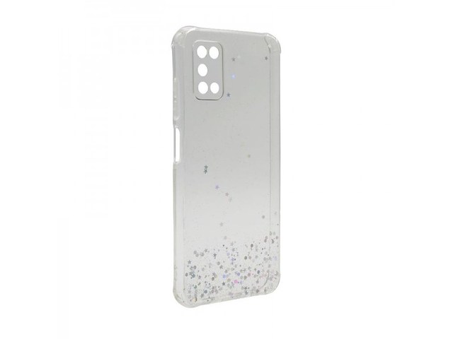 Futrola Simple Sparkle za Samsung A037G Galaxy A03s (EU) providna