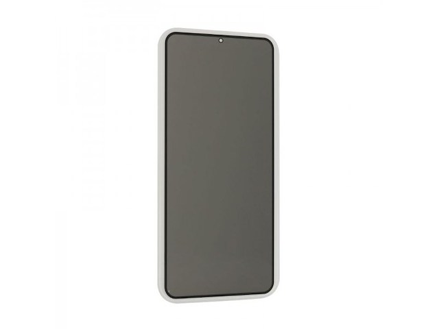 Folija za zastitu ekrana GLASS PRIVACY 2.5D full glue za Samsung G996F Galaxy S21 Plus crna
