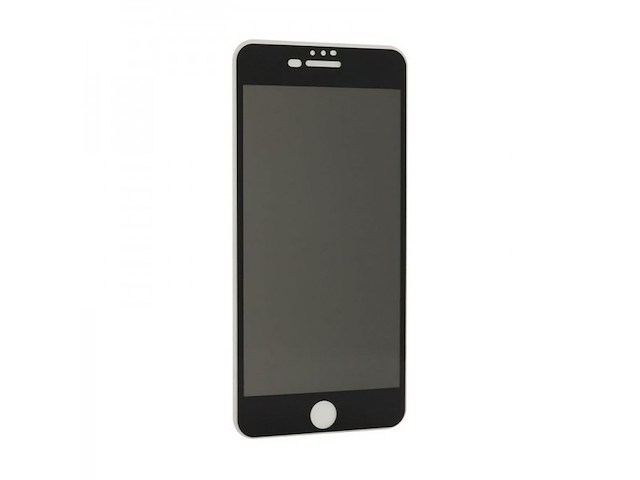 Folija za zastitu ekrana GLASS PRIVACY 2.5D full glue za Iphone 7 Plus/8 Plus crna