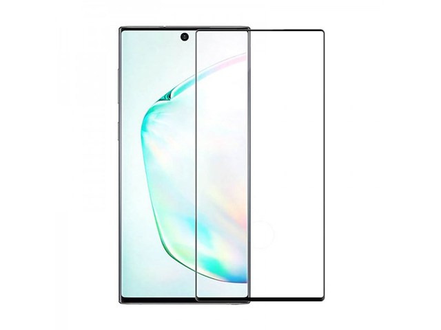 Folija za zastitu ekrana GLASS NILLKIN za Samsung N985F Galaxy Note 20 Ultra 3D CP+Max crna