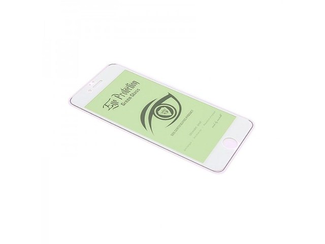 Folija za zastitu ekrana GLASS 2.5D (Eye Protection) za Iphone 6G/6S bela