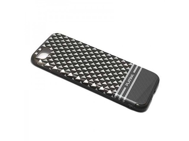 Futrola PLATINA TRIANGLE za Iphone 7/8 crna